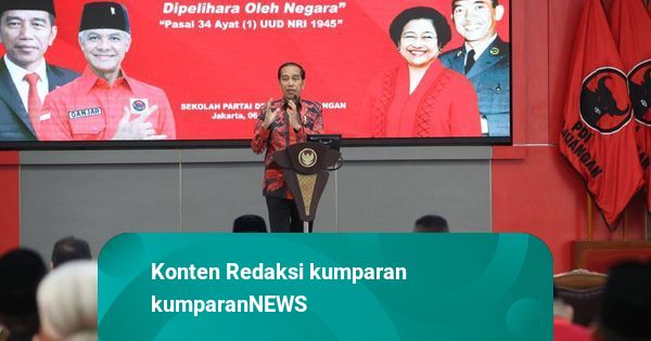 Jokowi Targetkan Kemiskinan Ekstrem 0 di 2024: Anggaran Bansos Besar Sekali! | kumparan.com